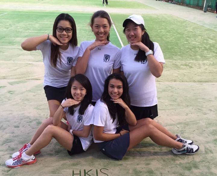 HKIS dominates at APAC – KOBE, JAPAN