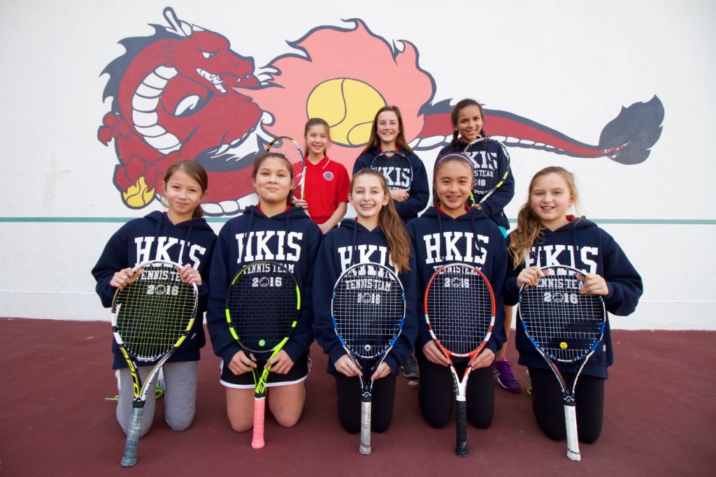 HKIS Middle School Teams