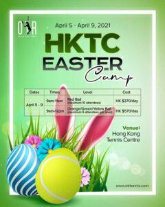 HKTC Easter Camp 2020