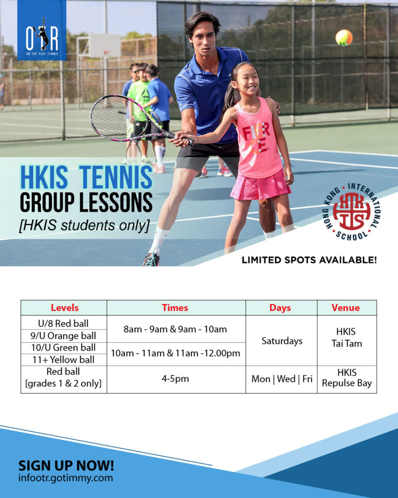 HKIS Group Classes - 2021
