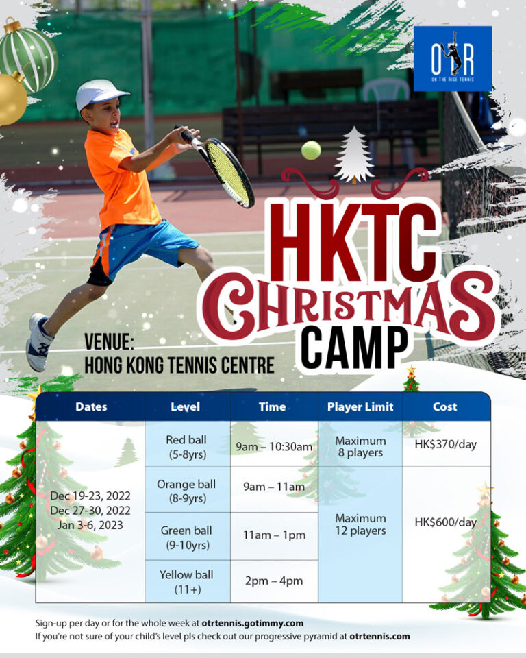 HKTC Xmas Camp 2022