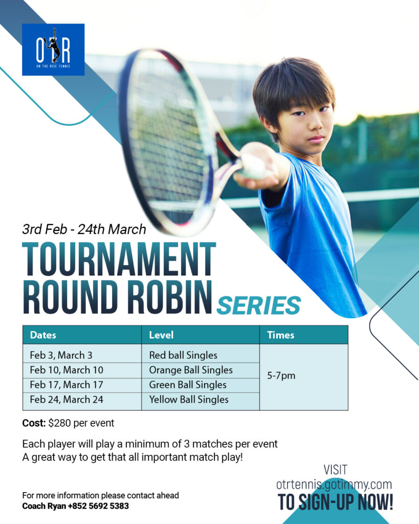 Manhattan 2023 Round Robin Series