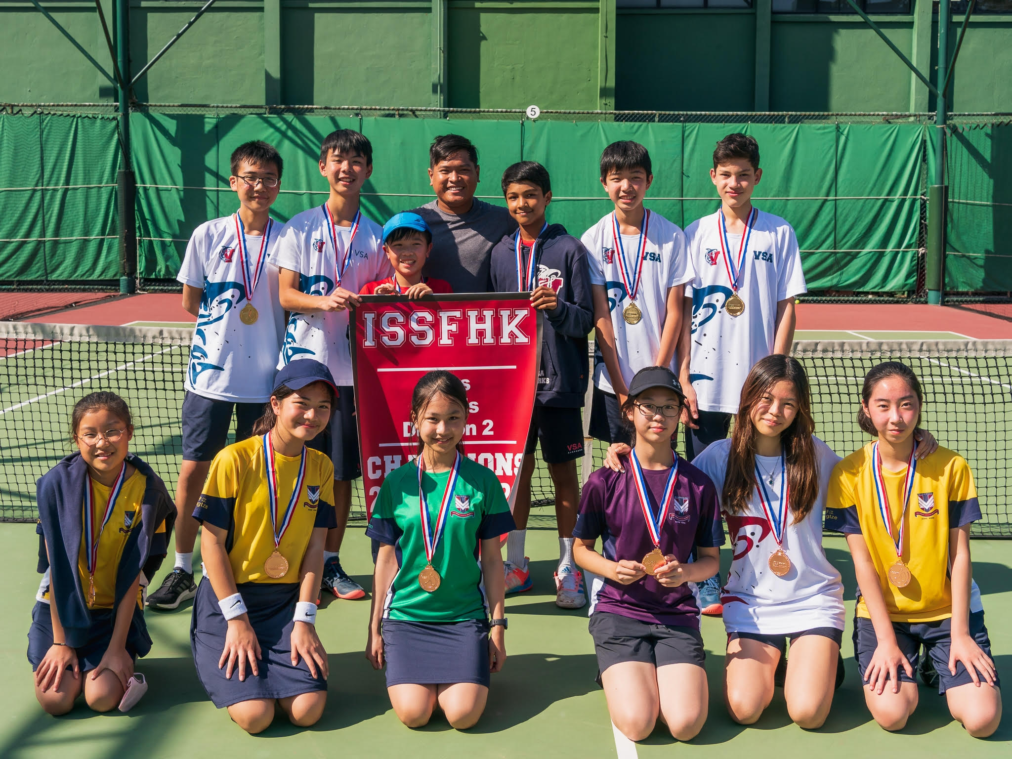 ISSFHK FINALS
