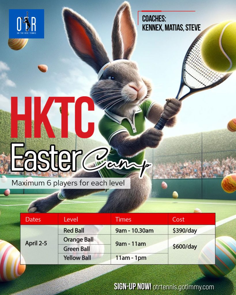HKTC Easter Camp 2024