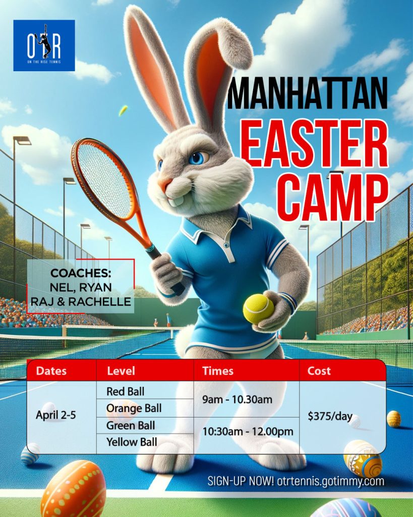 Manhattan Easter Camp 2024